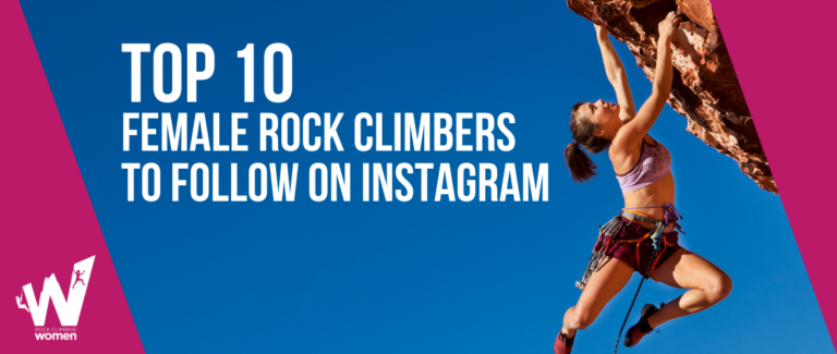 Top 10 Female Rock Climbers To Follow On Instagram