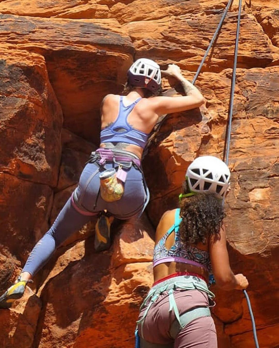 Climbing Terms Every Rock Climber Should Know
