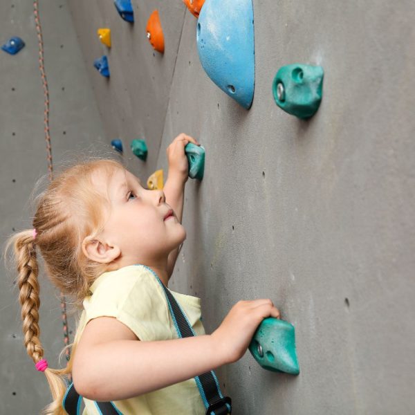 Rock Climbing for Kids 101